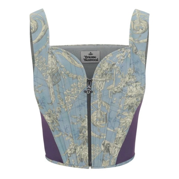 Vivienne Westwood | Tops | Vivienne Westwood Bustier | Poshmark